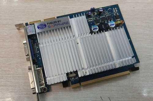 Видеокарта Radeon HD2400 Pro, 256Mb, PCI-E