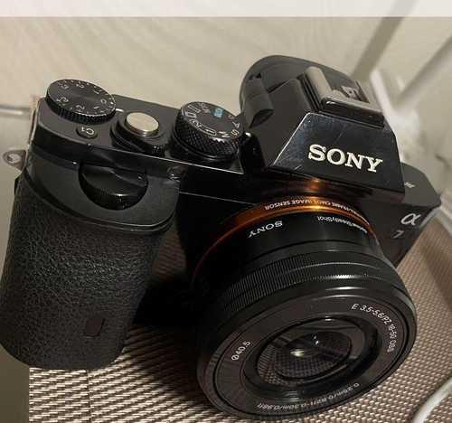 Фотоаппарат sony A7s body