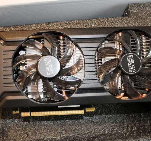 Видеокарта Palit GeForce GTX 1060 6G dual