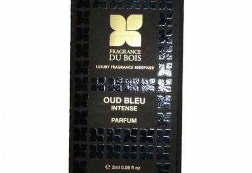 Fragrance Du Bois Oud Bleu Intense духи 2 мл