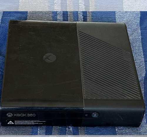 Xbox 360 прошитый freeboot 250 gb