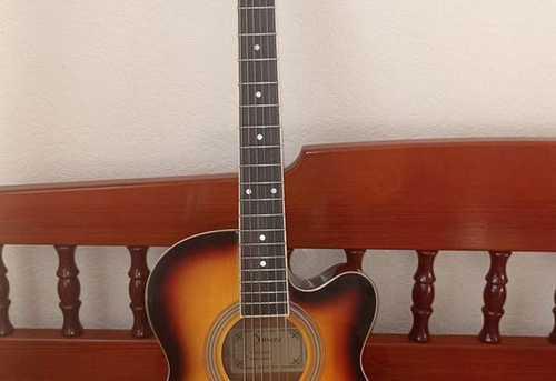 Акустическая гитара shinobi модель HB401A