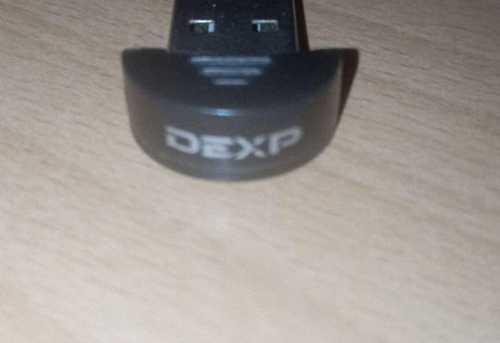 Bluetooth адаптер Dexp