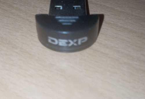 Bluetooth адаптер Dexp