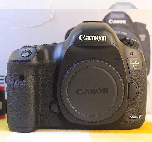 Canon EOS 5D Mark III Body