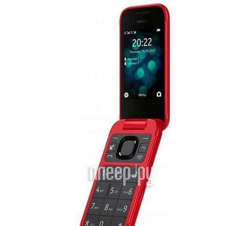 Nokia 2660 TA-1469 Dual Sim Red