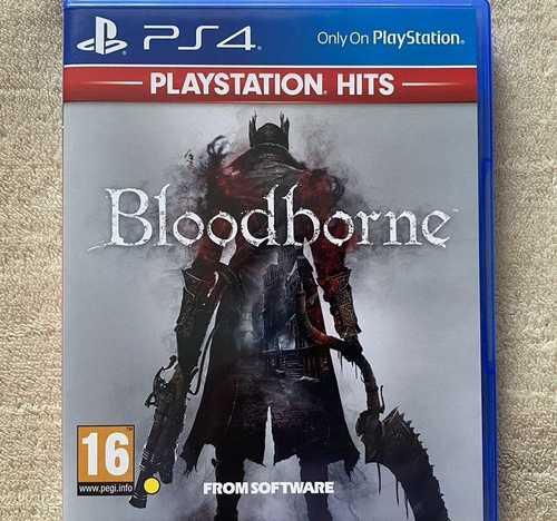 Bloodborne ps4/ps5