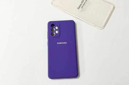 Чехол на Samsung Galaxy A52 + Стекло