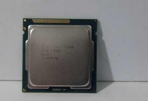 Процессор 1155 Core i5-2300