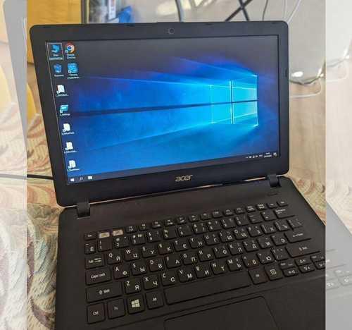 Ноутбук Acer aspire ES1-311