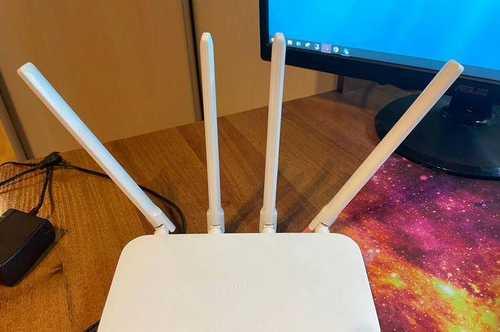 Wifi роутер Xiaomi 4A (R4AC)