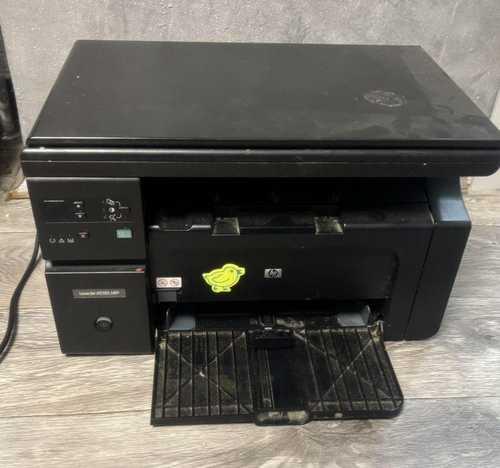 Принтер лазерный hp laserjet m1132