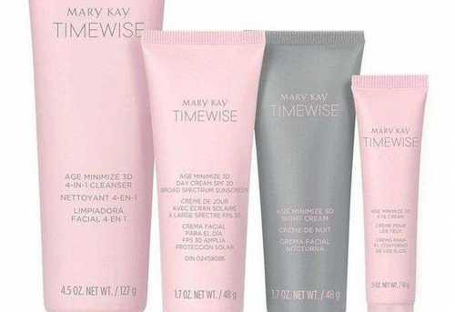 Волшебный набор timewise 3D Mary Kay