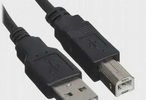 Usb кабель для принтера / USB Type-A Type-B