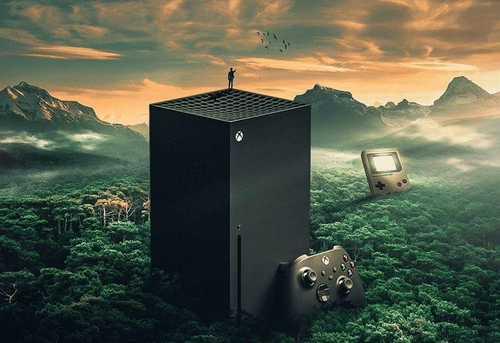 Xbox Series X