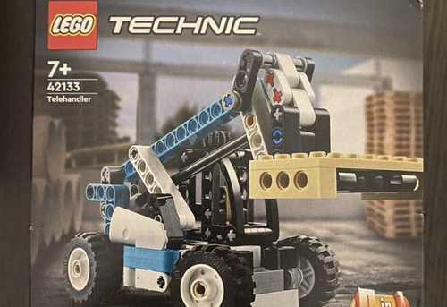 Lego technic 42133 telehandler