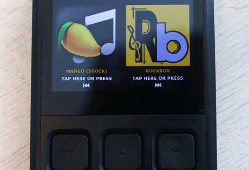 Hi-Fi плеер iBasso DX90 с RockBox