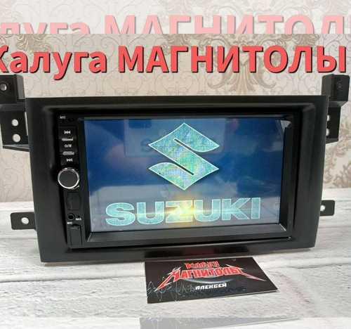 Магнитола Suzuki Grand Vitara 2/32 Гб андроид нова