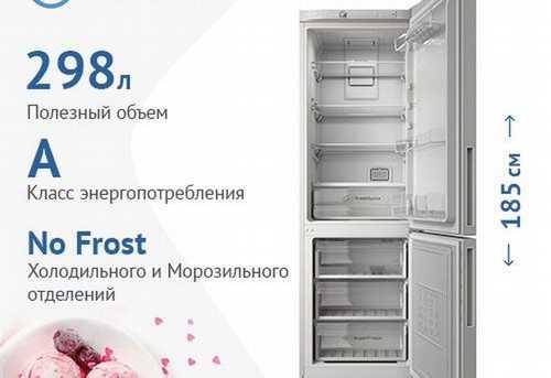 Двухкамерный холодильник Beko