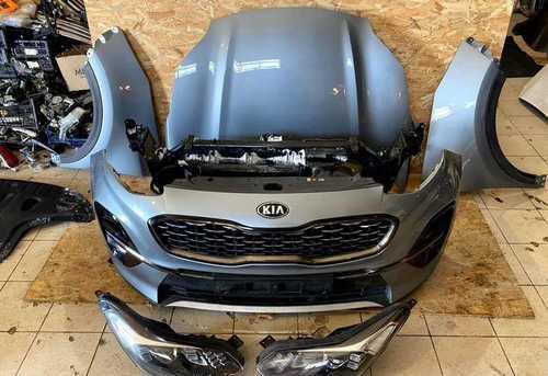 Ноускат Kia Sportage 4 QL