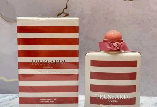 Туалетная вода trussardi donna pink marina