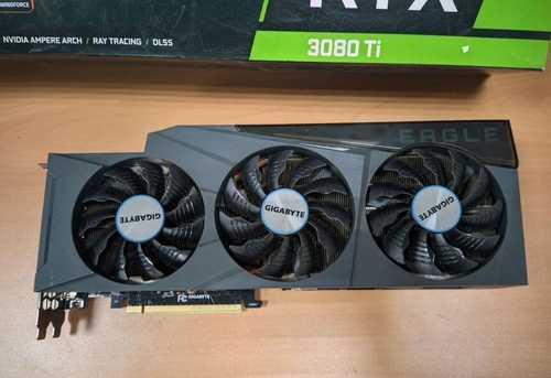 Видеокарта Gigabyte eagle Rtx 3080ti 12gb