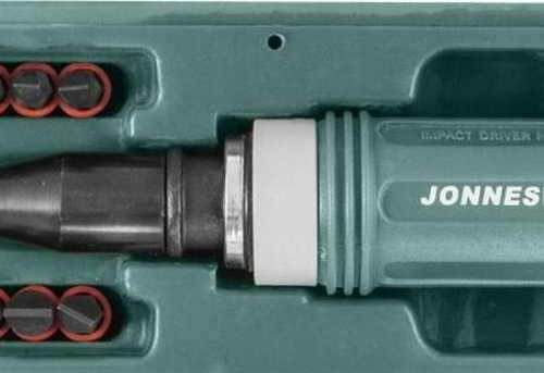 Jonnesway AG010138 Ударная отвертка SL 5,6,8,10,12