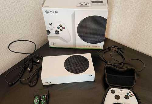 Xbox Series S + ReaSnow S1