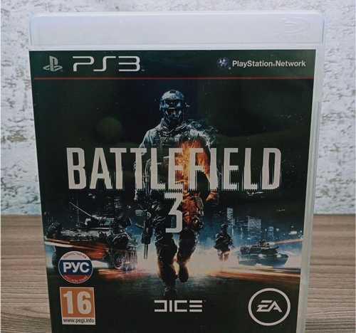 Battlefield 3 ps3