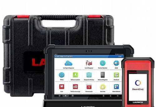 Launch X-431 PAD V + smartlink