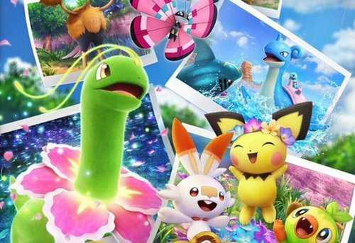 New Pokemon Snap для Nintendo Switch