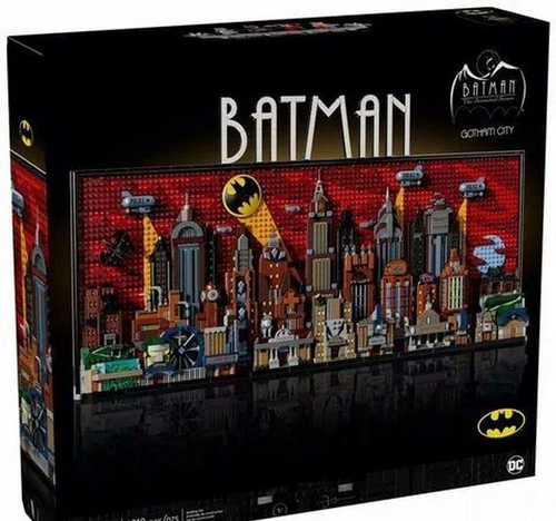 Lego Batman