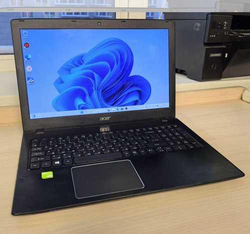 Ноутбук Acer i5 и MX130 16GB