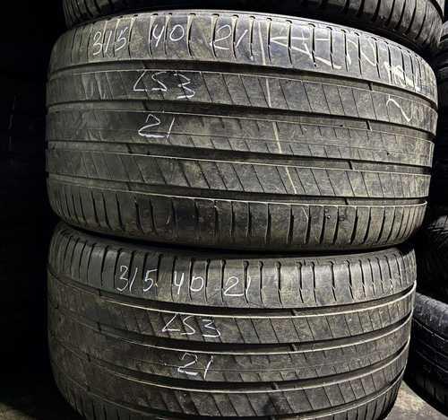 Michelin Latitude Sport 3 315/40 R21