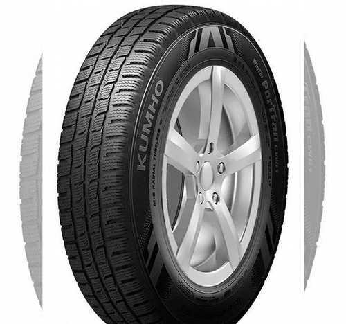 Kumho Winter PorTran CW51 195/75 R16 110R