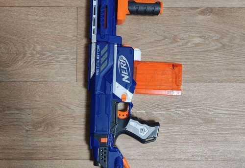 Nerf retaliator