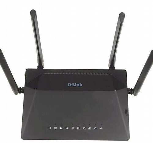 Wifi роутер d link dir 825