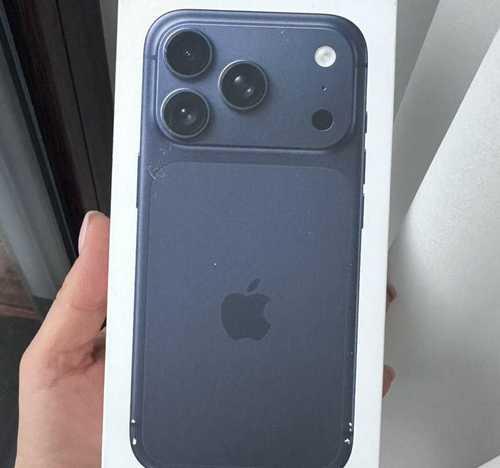 iPhone 17 Pro, 512 ГБ