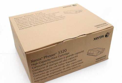 Xerox 106R02306 картридж черный (11000 стр.)