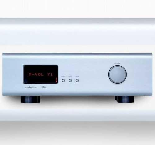 Предусилитель Soulution 326 Preamplifier