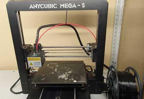 3D принтер Anycubic I3 Mega-S