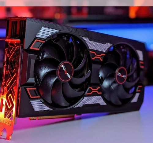 Видеокарты RX 5700 XT 8GB / Скупка / Продажа