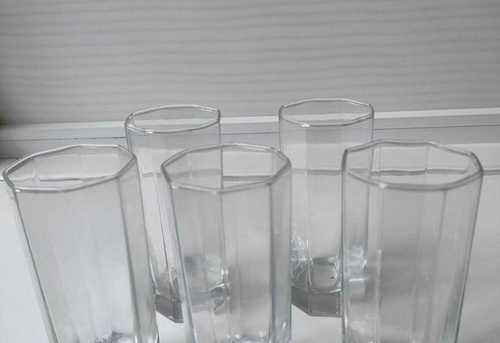 Набор стеклянных стаканов Luminar 5шт