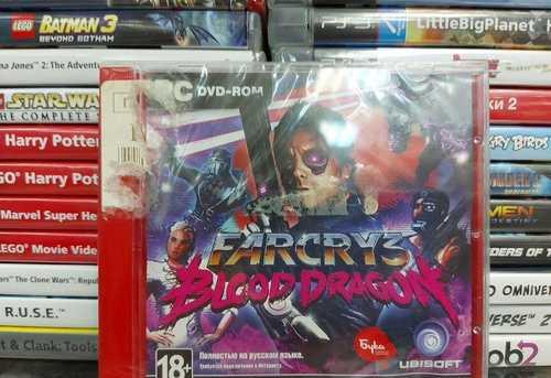 Far Cry 3 Blood Dragon PC