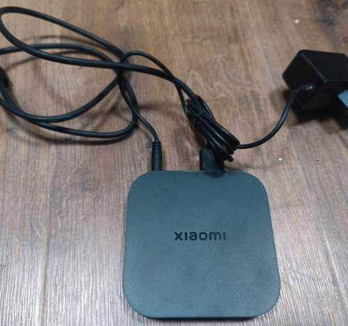 Xiaomi box 4k 2nd gen