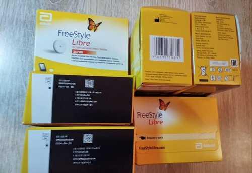 Freestyle libre РФ