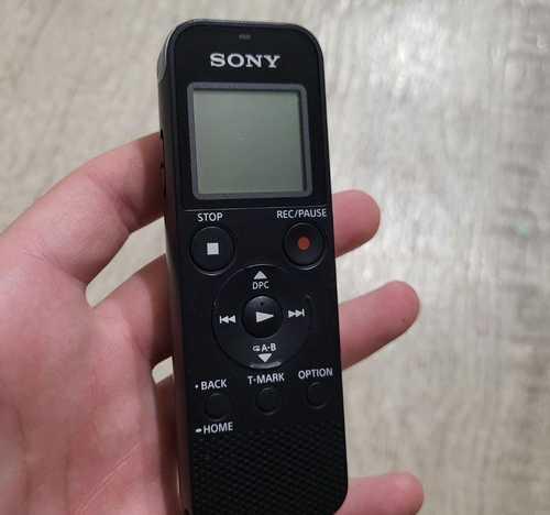 Диктофон Sony icd px470