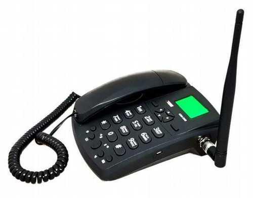 Стационарный сотовый телефон iTone GSM250B