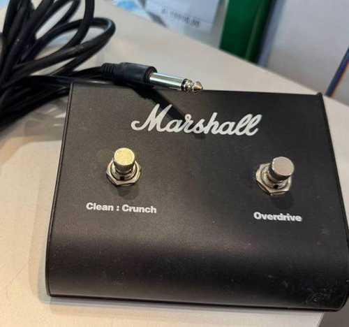 Гитарная педаль Marshall Pedl90010