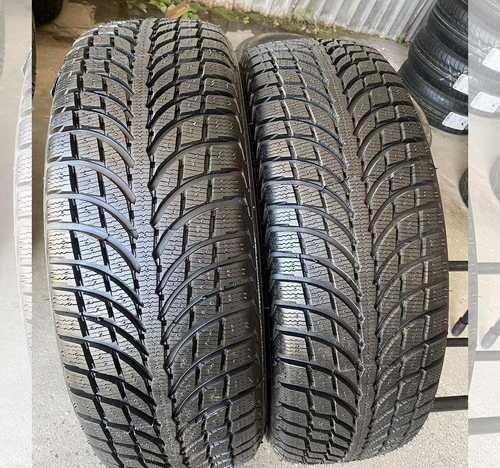 Michelin Latitude Alpin LA2 225/65 R17